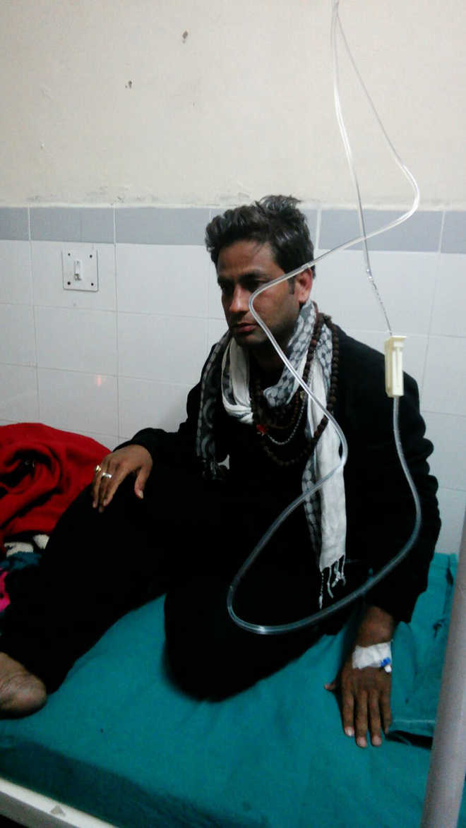 Fasting jailed activist’s health deteriorates - The Tribune