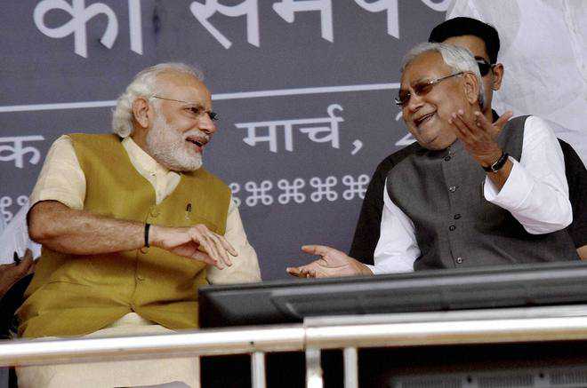 Bihar’s progress key to nation’s development: Modi - The Tribune