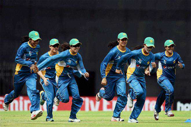 Pakistan hit the ground running : The Tribune India