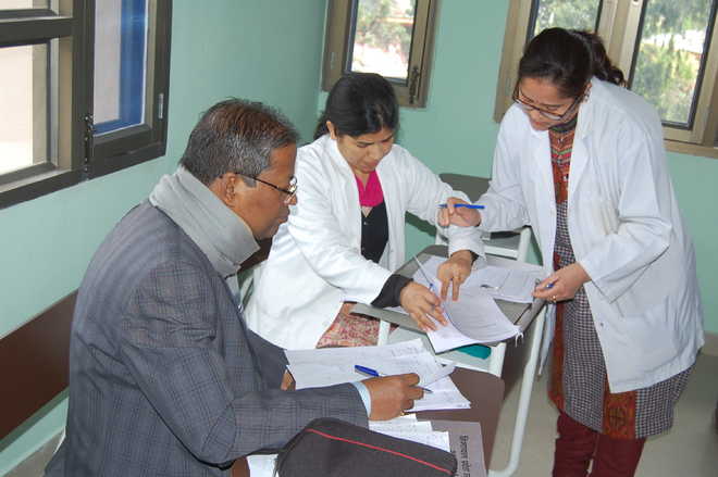 MCI inspection of Tanda hospital over : The Tribune India