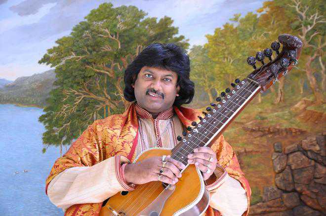 Stringed to perfection : The Tribune India