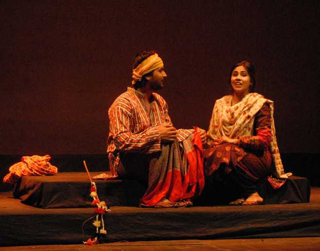 Play celebrates Urdu writer Saadat Hasan Manto : The Tribune India