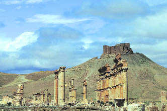 Syrian govt to restore ancient Palmyra - The Tribune