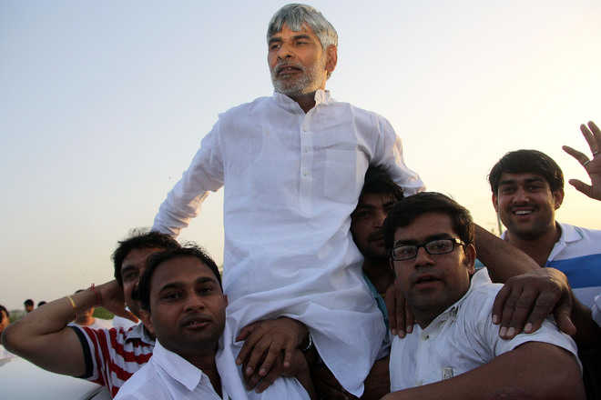 Hooda aide Virender gets bail, released - The Tribune