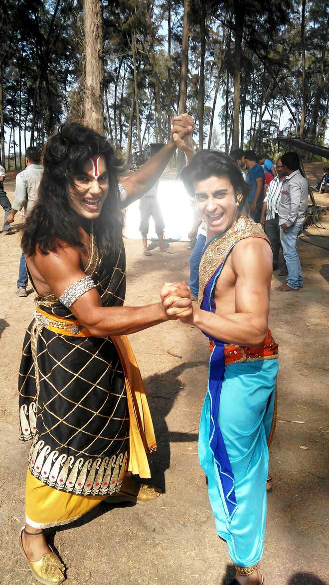 Bro code: action! : The Tribune India