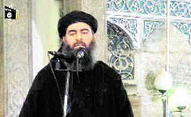 Baghdadi was a normal family man, ideal father: Ex-wife - The Tribune