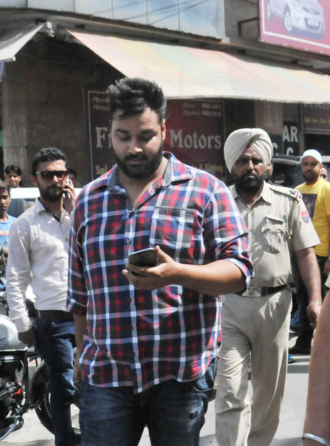 Jalandhar Mayor’s son booked, probe ordered - The Tribune