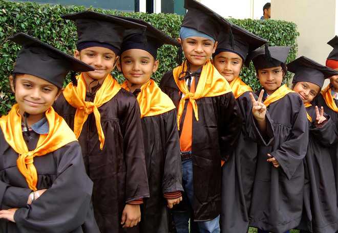 Prize distribution : The Tribune India