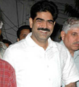 BJP slams induction of Shahabuddin in RJD national executive : The ...