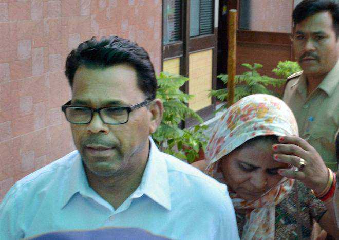 BSP MP held for killing son’s wife : The Tribune India