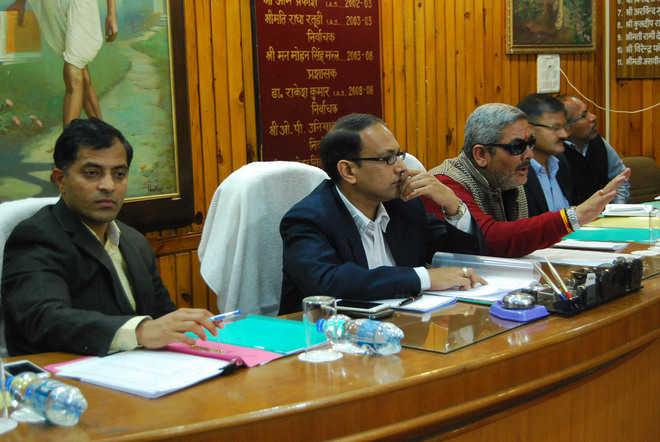 Prepare for Char Dham Yatra, says Doon DM : The Tribune India