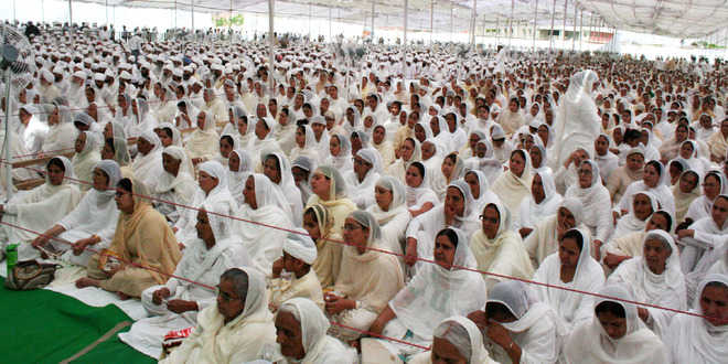 Tributes paid to Mata Chand Kaur at Bhaini Sahib - The Tribune