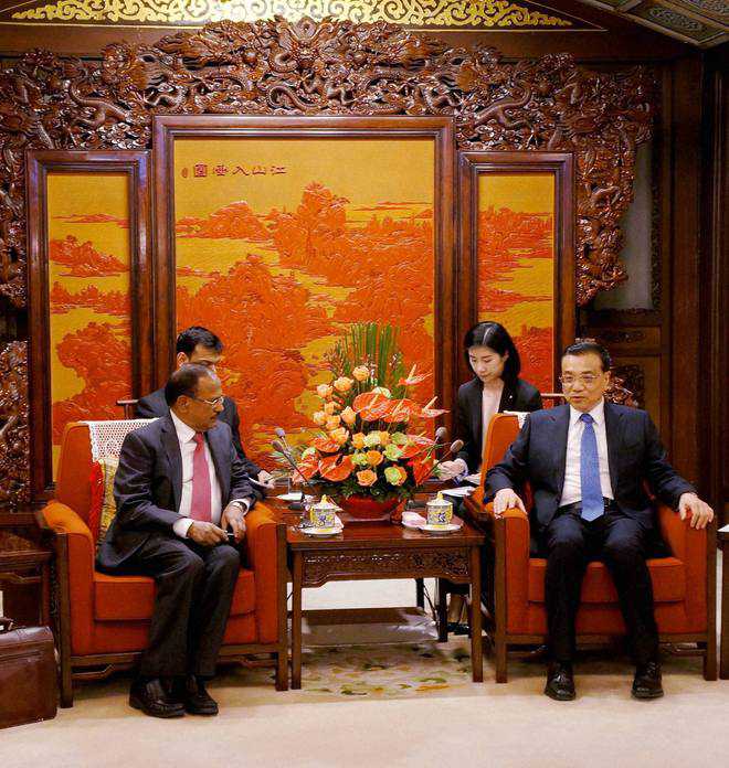 Hotline with China’s DGMO : The Tribune India