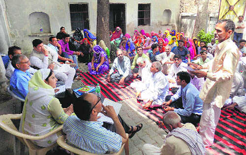 By the way, what happened to Swaminathan report? - The Tribune