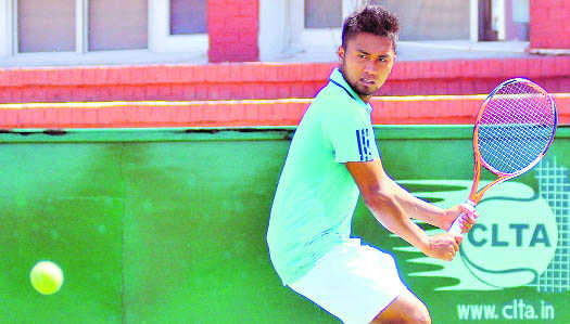 Rishab loses, Balaji stuns Malik - The Tribune