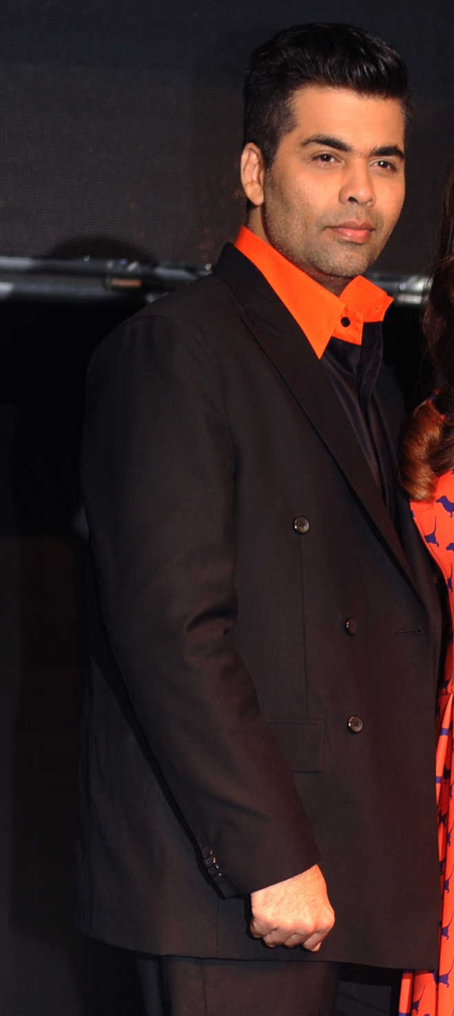 I am Aryan’s God parent: KJo - The Tribune