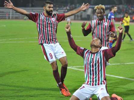 AFC Cup: Jeje’s last gasp header sends Bagan into knockout round - The ...