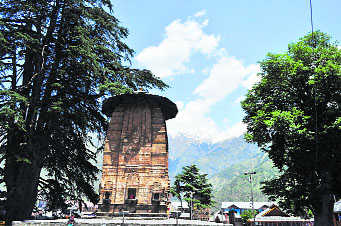 Bharmour, Chamba towns in need of rejuvenation : The Tribune India
