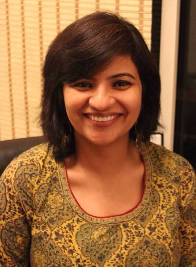 Shimla woman’s tribute to Neerja Bhanot — replica of Pan Am aircraft - The Tribune