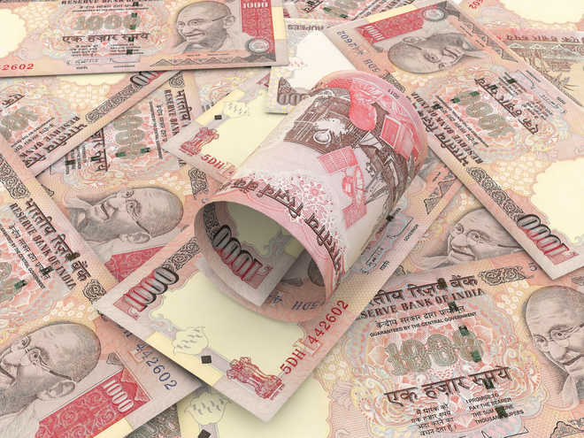 RBI to issue Rs 1000 banknotes with inset letter ''R'' - The Tribune