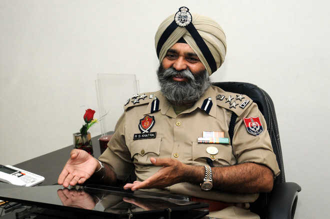 ‘Police has shed trigger-happy tag of terrorism days’ - The Tribune