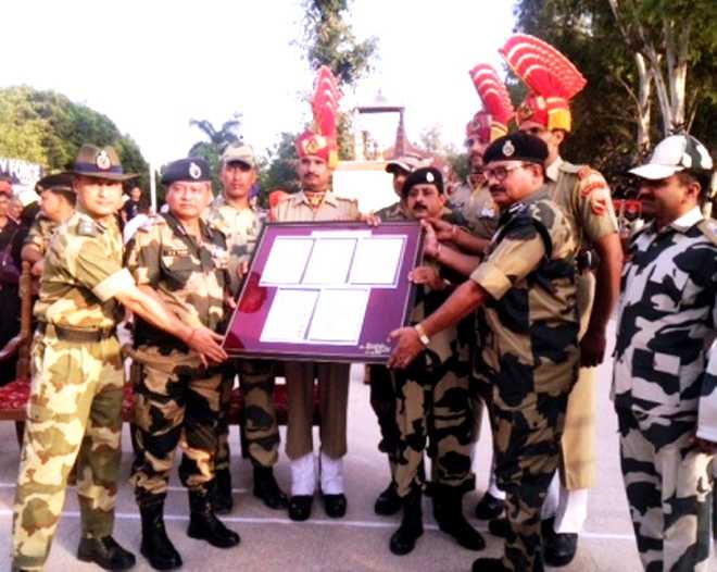 BSF officer gives rare papers on Sukhdev to upcoming museum : The ...