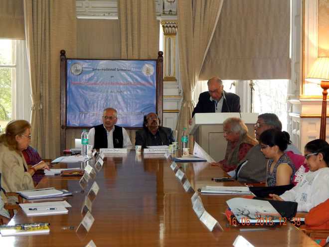 Seminar on Indian poetry - The Tribune