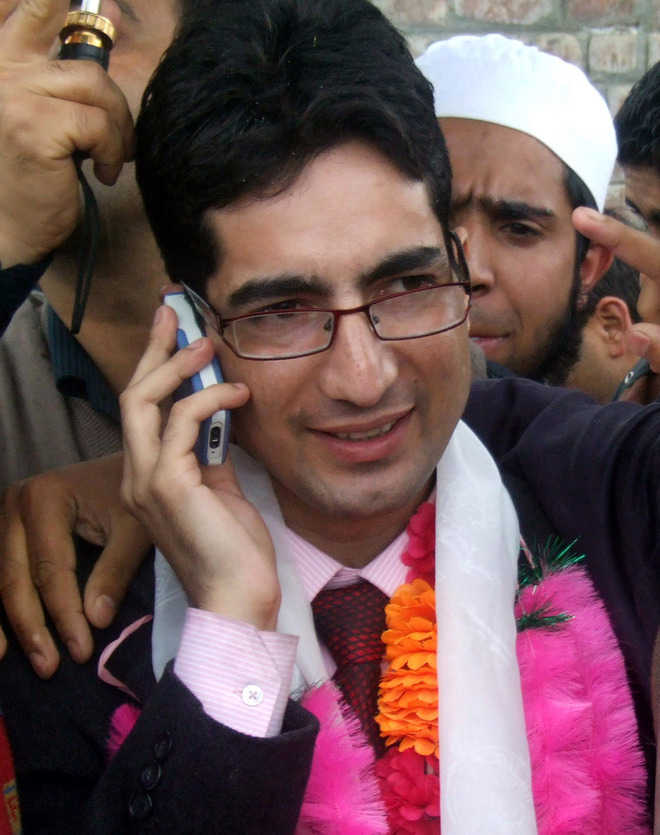 Militancy no damper for state’s IAS officers : The Tribune India