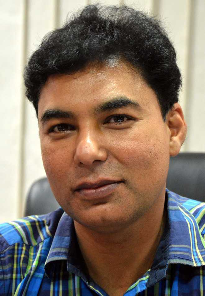 Rishi Pal Singh to join as ADC - The Tribune