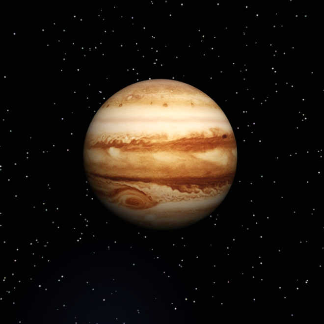 Radio map reveals massive ammonia gas at Jupiter - The Tribune