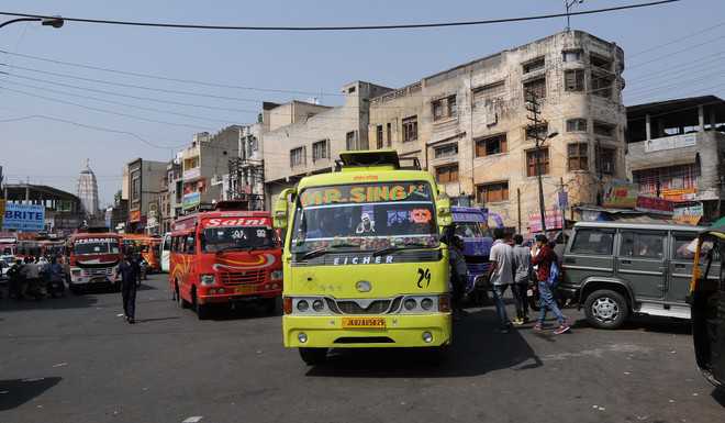 Passengers resent poor transport service - The Tribune