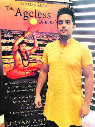 Keep yoga off commercial activities, says expert - The Tribune