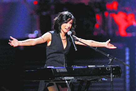 ‘Voice’ singer Christina shot dead - The Tribune