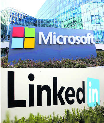 Microsoft spends $26.2 billion to acquire LinkedIn - The Tribune
