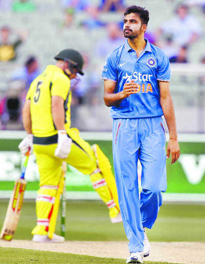Tips from Bhuvneshwar, Nehra helped me, says Barinder Sran : The ...