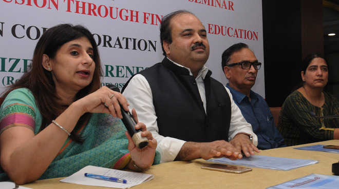 NSE, SEBI organises investor awareness programme - The Tribune