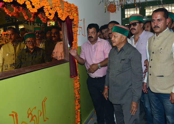 Rohru hospital to be a 200-bed facility : The Tribune India