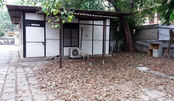 Community centre in Phase 3B1 inaccessible to area residents - The Tribune