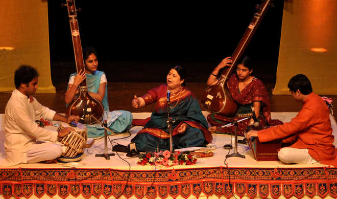 In an evening of melodies, city remembers its music maestro - The Tribune