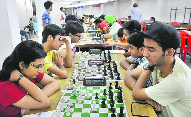 Tarini, Akshun, Precious win state chess championship - The Tribune