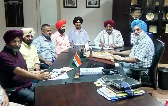 MRSPTU holds meeting to review admission procedure : The Tribune India