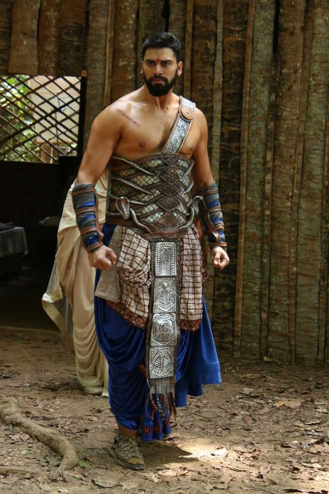 Nikitin quits Nagarjuna—Ek Yoddha : The Tribune India