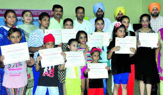 First aid seminar - The Tribune