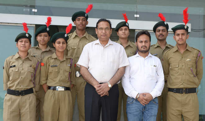 DAV varsity students get six gold medals : The Tribune India