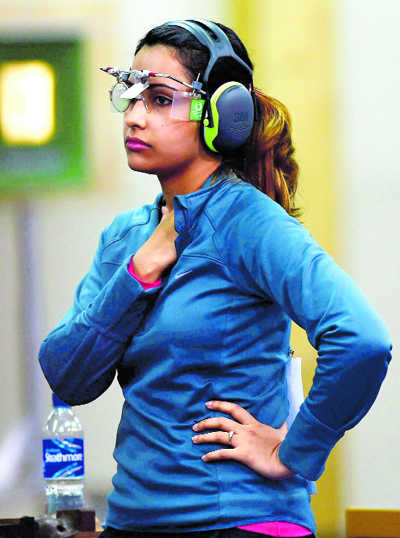 Optimistic Heena looks ahead after Rio failure - The Tribune