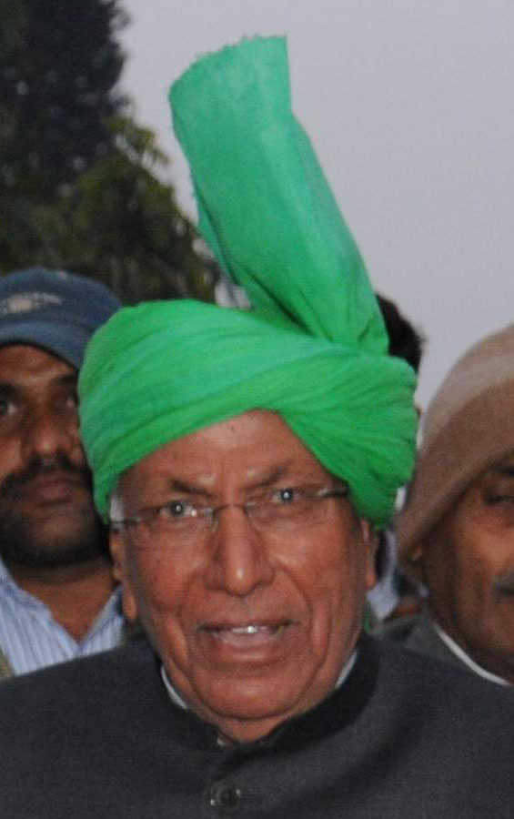 Jailed former Haryana CM Chautala hospitalised : The Tribune India