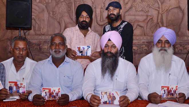 Bholath Cong leader dares Khaira to prove charges - The Tribune