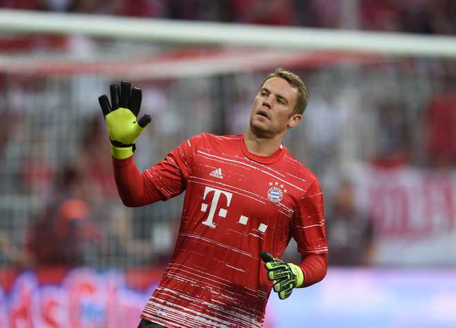 Neuer named as Germany’s new captain - The Tribune