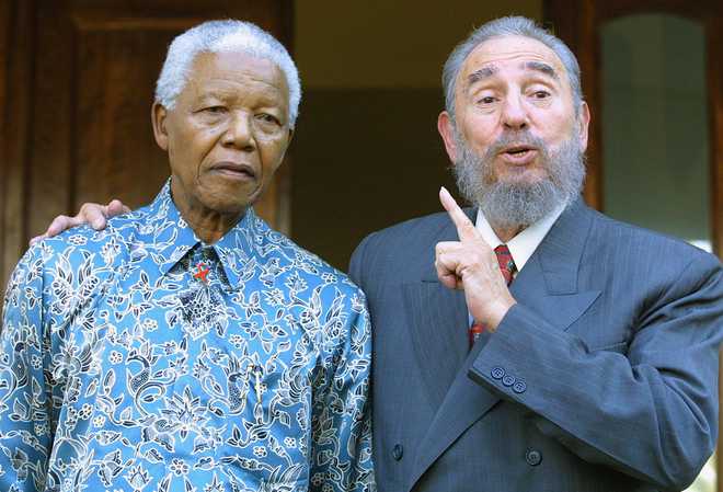 First video interview of Mandela discovered after 60 years - The Tribune
