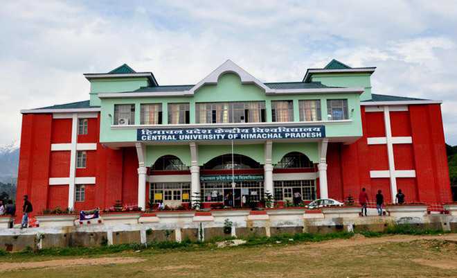 Dehra still in the running for Central varsity campus : The Tribune India